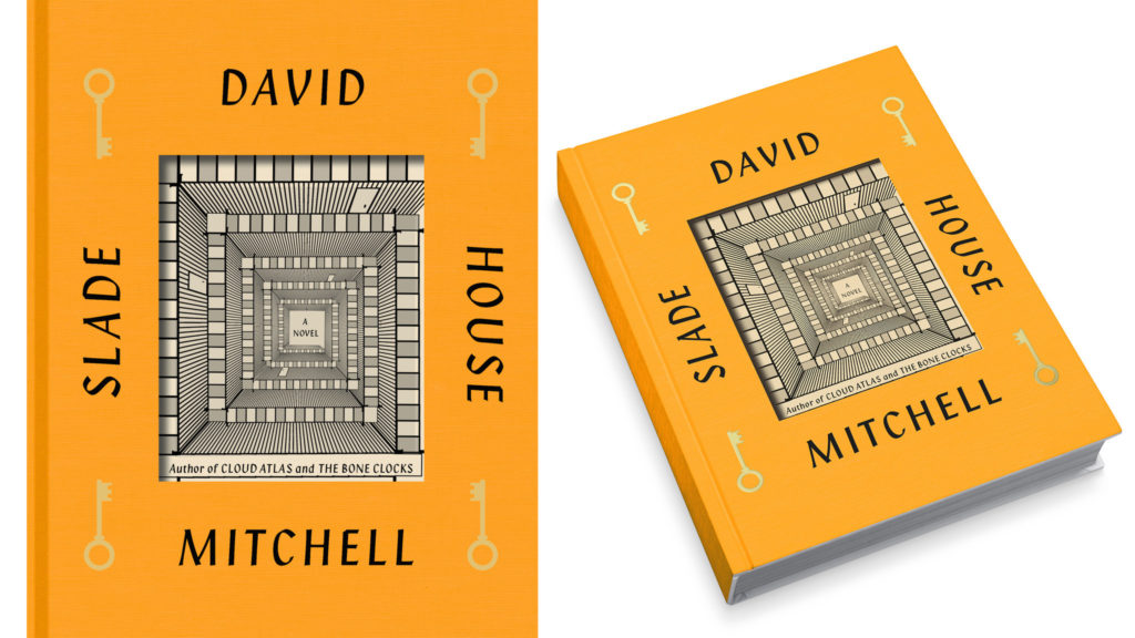 Slade House by David Mitchell - Gwangju News