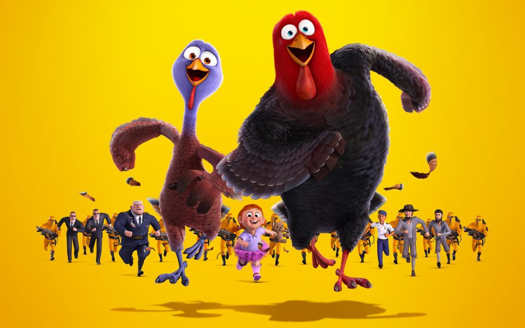 Thanksgiving Movie Review - Gwangju News