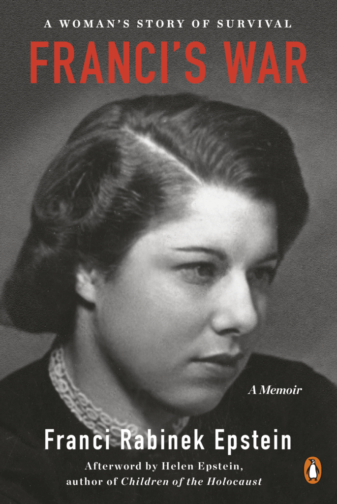 Franci's War: A Woman's Story of Survival - Book Review, April 2025 ...
